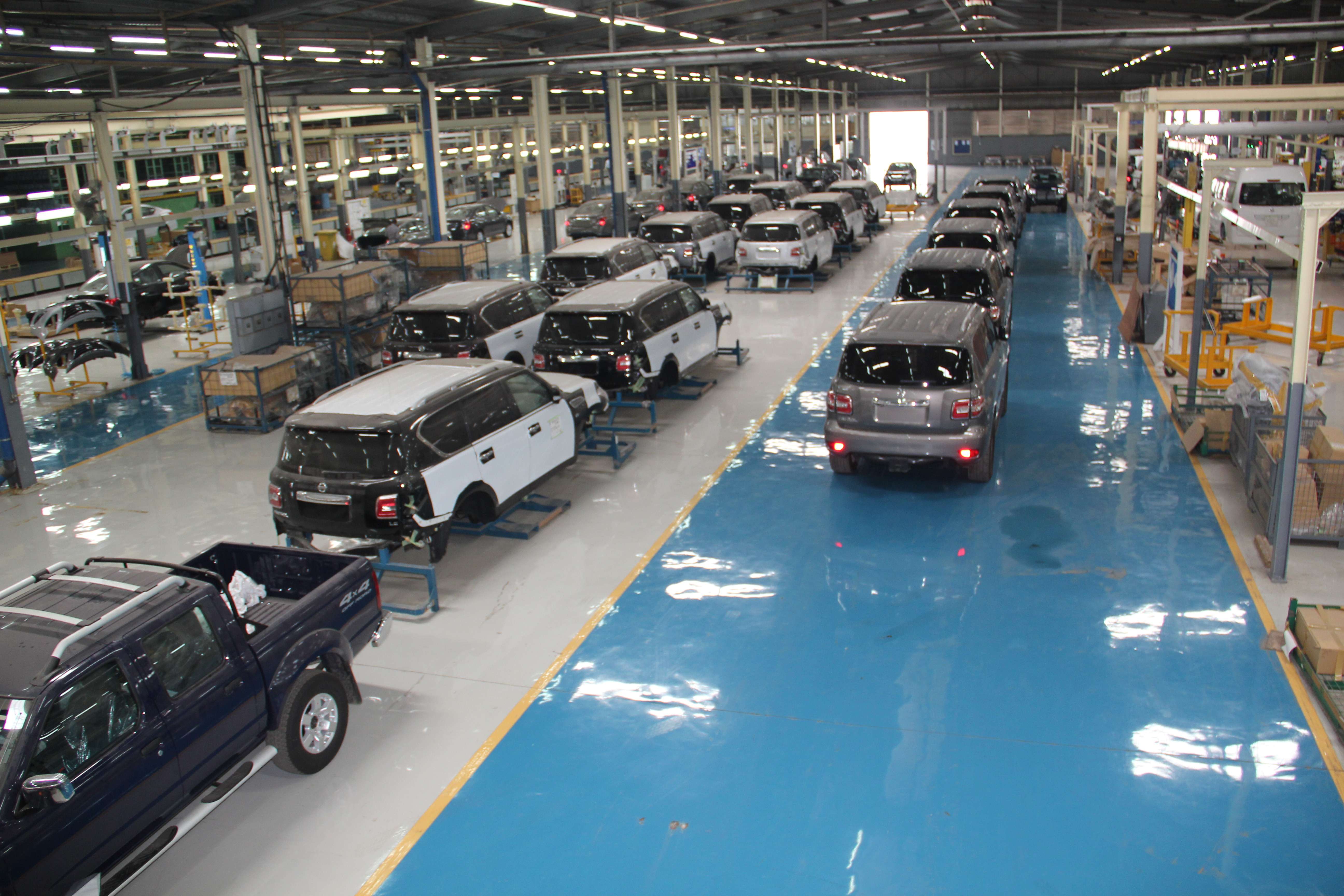 Stallion Group of Companies | Pride Of Africa