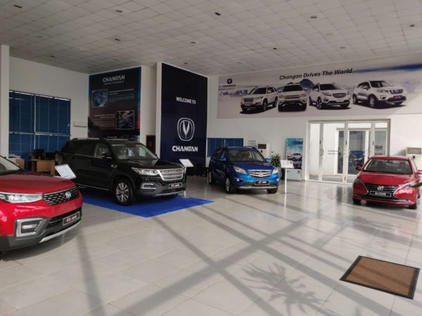 Stallion Group of Companies | Automobiles