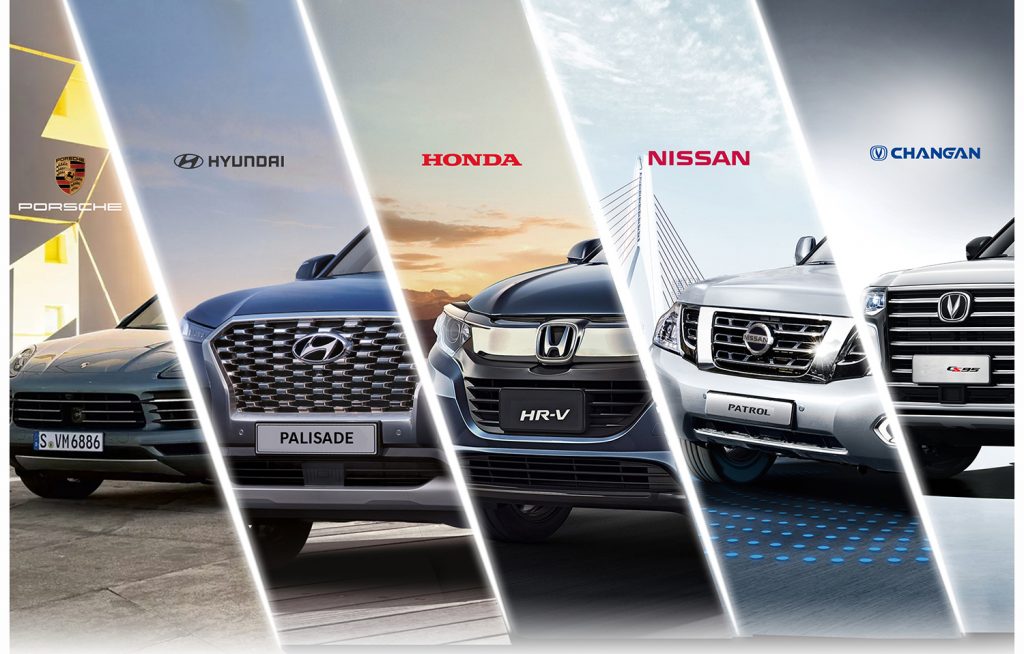 Stallion Group of Companies | Stallion Africar Multi-brand Auto sales ...